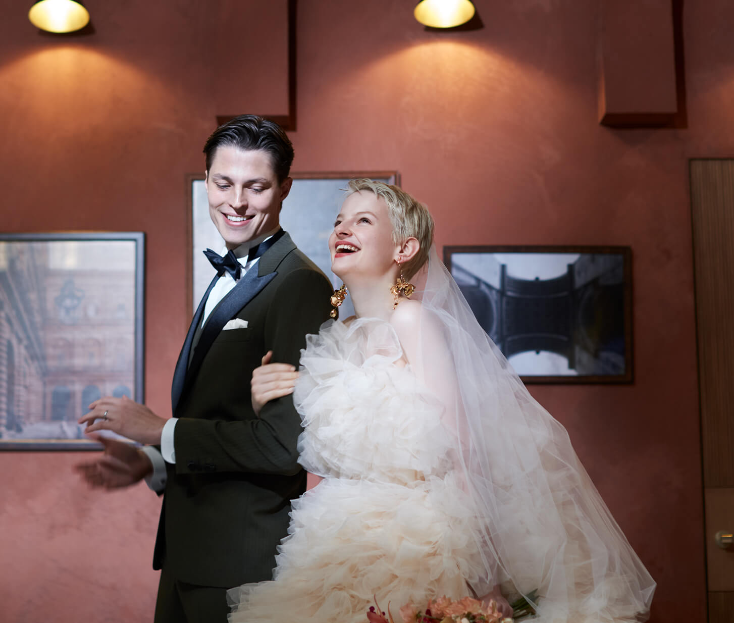 東京青山のフォトウェディング | ドレッシーズスタジオ青山（Dresses Studio AOYAMA）