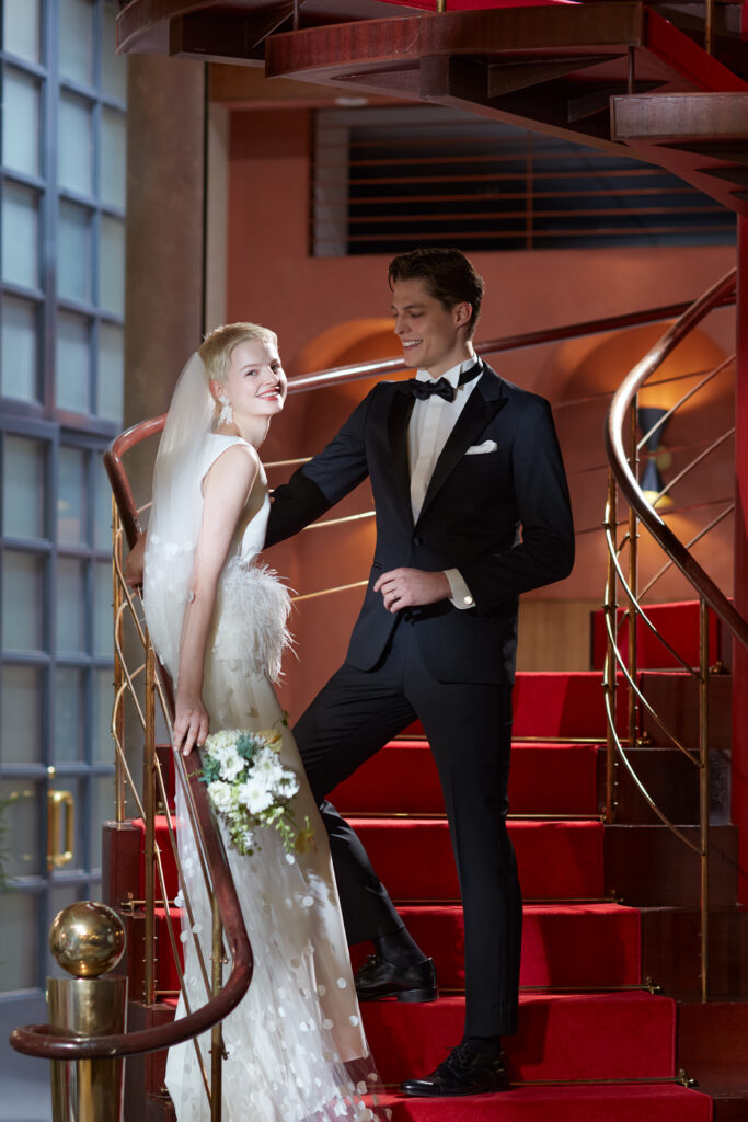 ドレス＆タキシード+和装プラン | ドレッシーズスタジオ青山（Dresses Studio AOYAMA）